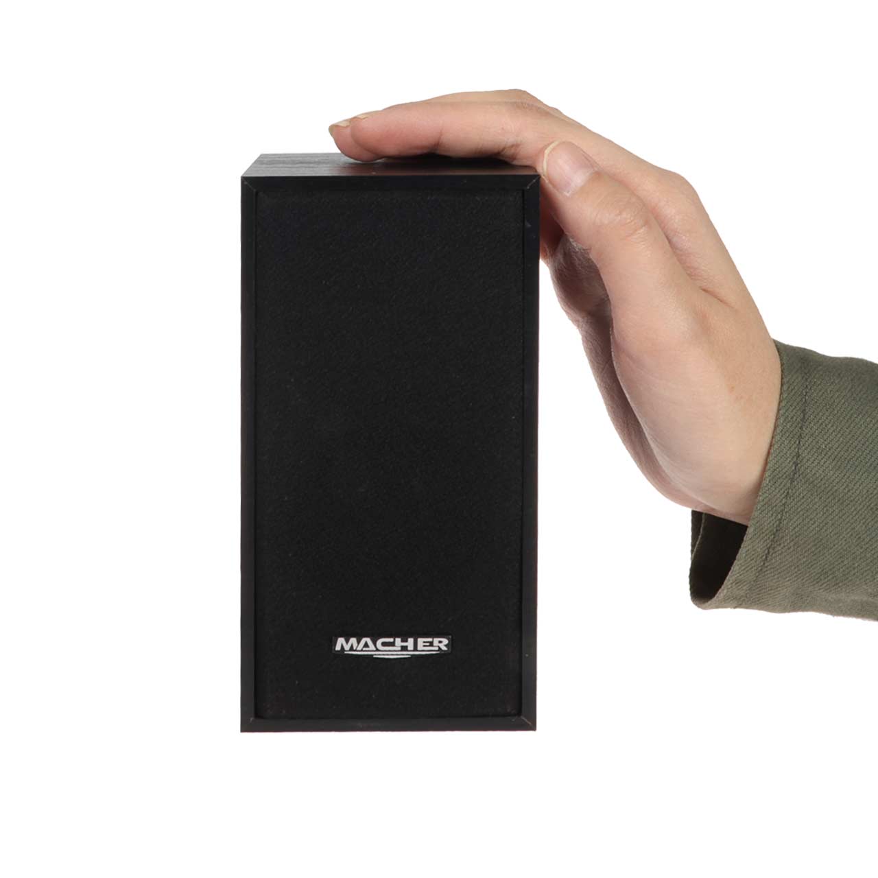 اسپیکر رومیزی MACHER مدل MR-65 - مشکی - RYL - فروشگاه - پنل فروشگاهی eways