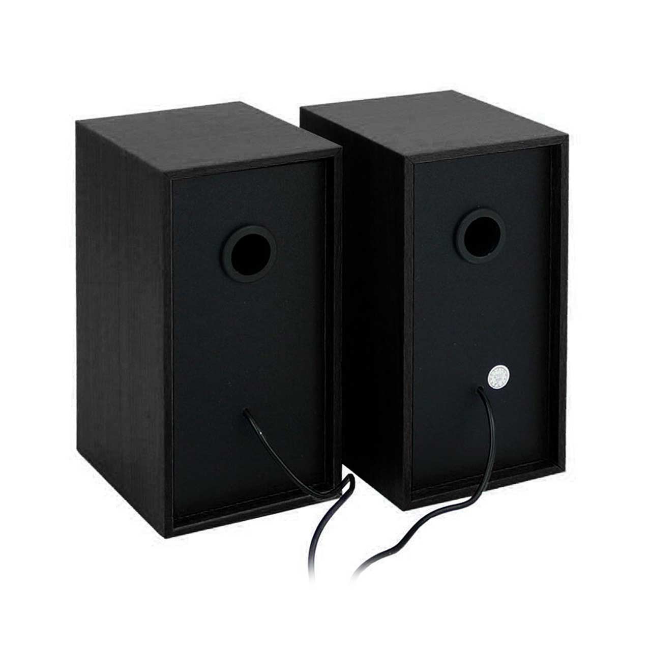 اسپیکر رومیزی MACHER مدل MR-65 - مشکی - RYL - فروشگاه - پنل فروشگاهی eways