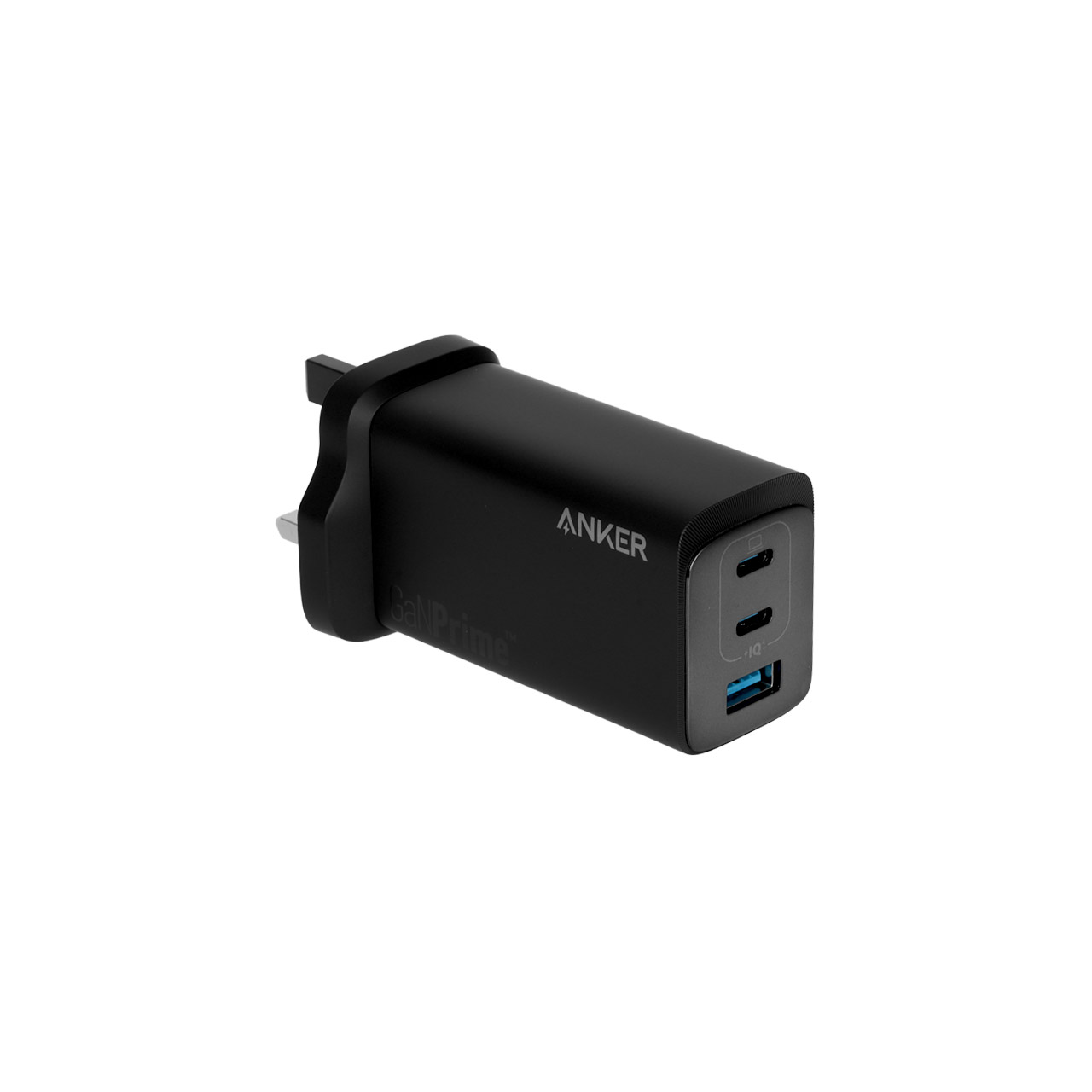 شارژر دیواری فست سه پورت ANKER مدل GanPrime A2148 با توان 120W و ...