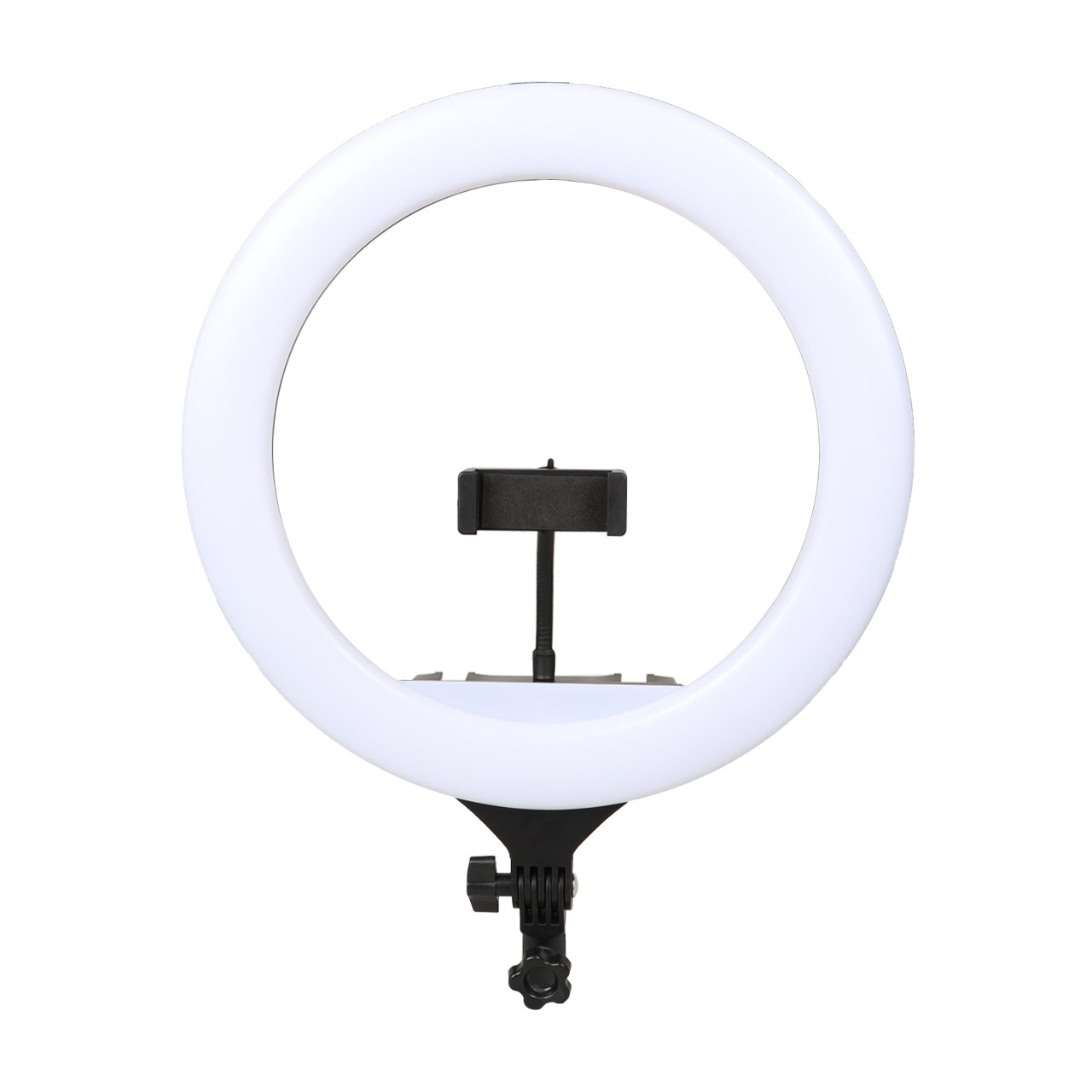 رینگ لایت 14 اینچ Hero مدل YQ-360A (بدون پایه) - فروشگاه - پنل فروشگاهی eways