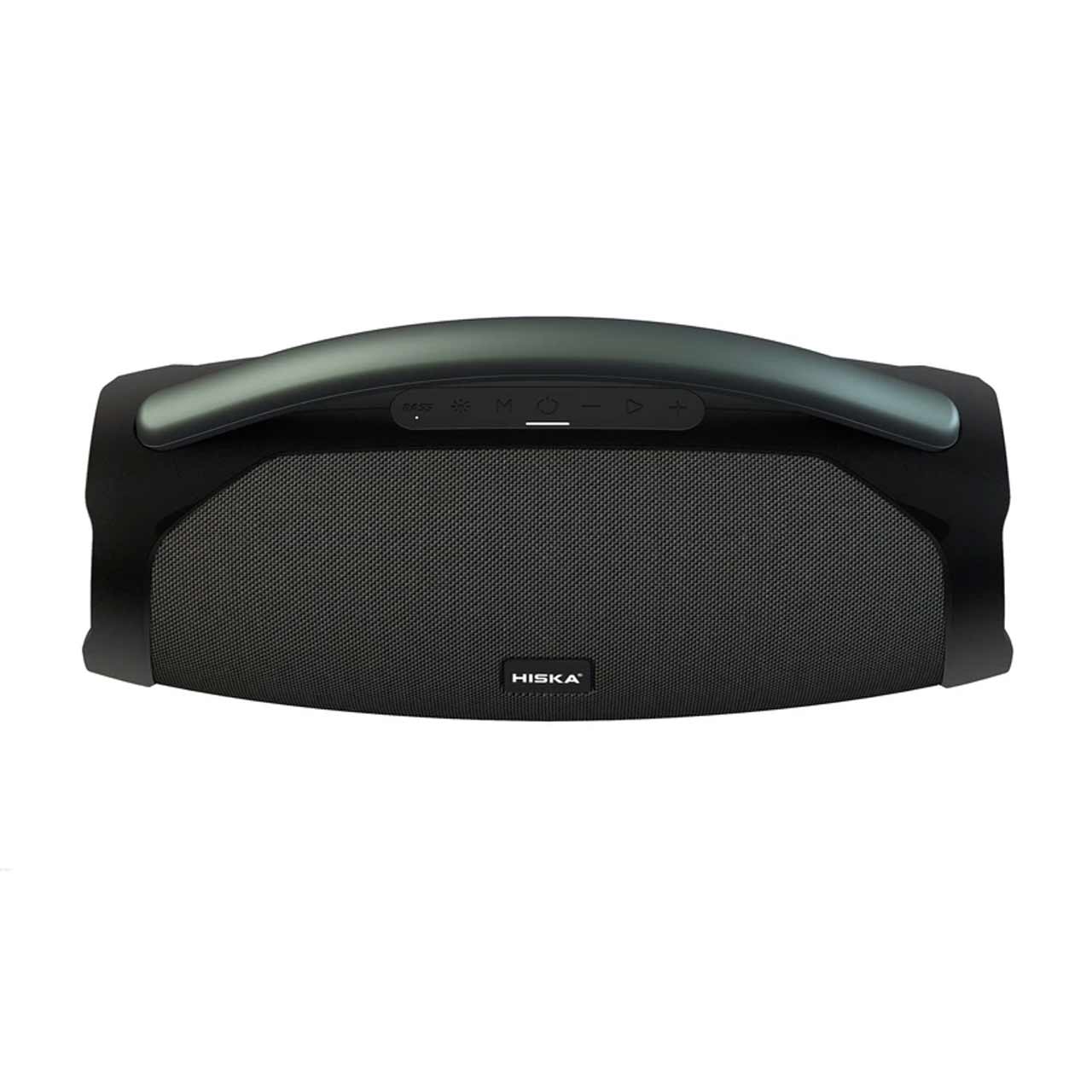 اسپیکر بی سیم Hiska مدل B900 - مشکی - فروشگاه - پنل فروشگاهی eways