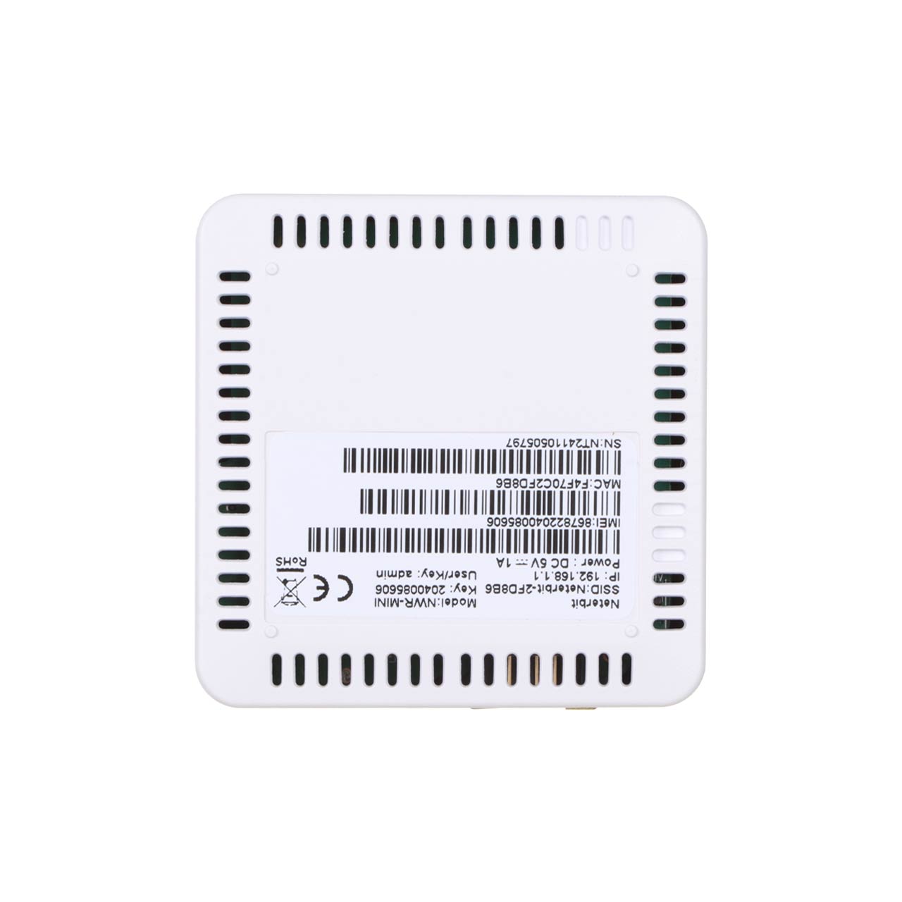 مودم رومیزی قابل حمل Neterbit 4G/LTE مدل NWR-Mini (گارانتی آونگ) - فروشگاه - پنل فروشگاهی eways