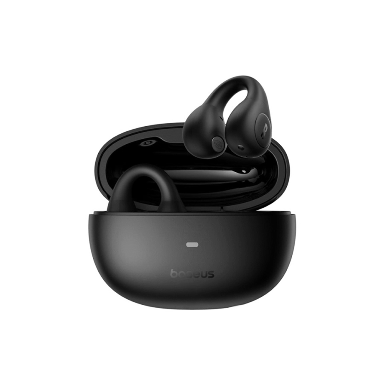 ایرفون بی سیم Baseus مدل AirGo AS01 - مشکی (گارانتی آونگ) - فروشگاه ...