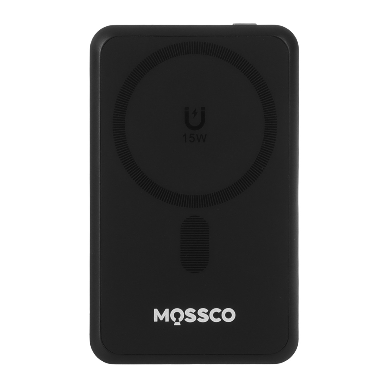 پاوربانک (PD و فست شارژ) Mossco 10000mAh مدل IP-25 22.5W - مشکی - فروشگاه - پنل فروشگاهی eways