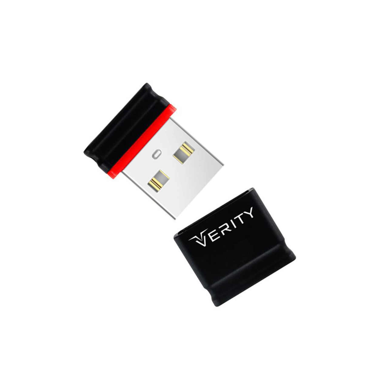 Verity V705 USB2.0 Flash Memory-32GB-(گارانتی آسان سرویس) مشکی - فروشگاه - پنل فروشگاهی eways