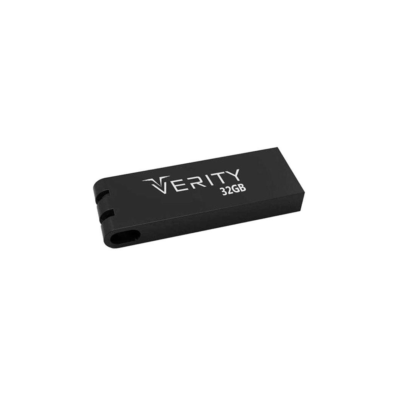 Verity V712 USB2.0 Flash Memory-32GB-(گارانتی آسان سرویس) مشکی - فروشگاه - پنل فروشگاهی eways