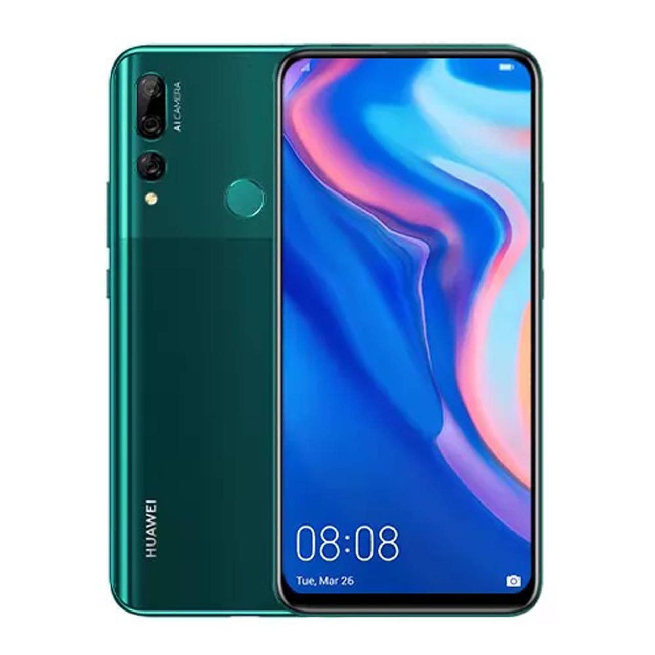 گوشی موبایل Huawei مدل 2019 Y9 Prime ظرفیت 128GB - سبز (گارانتی هما ...