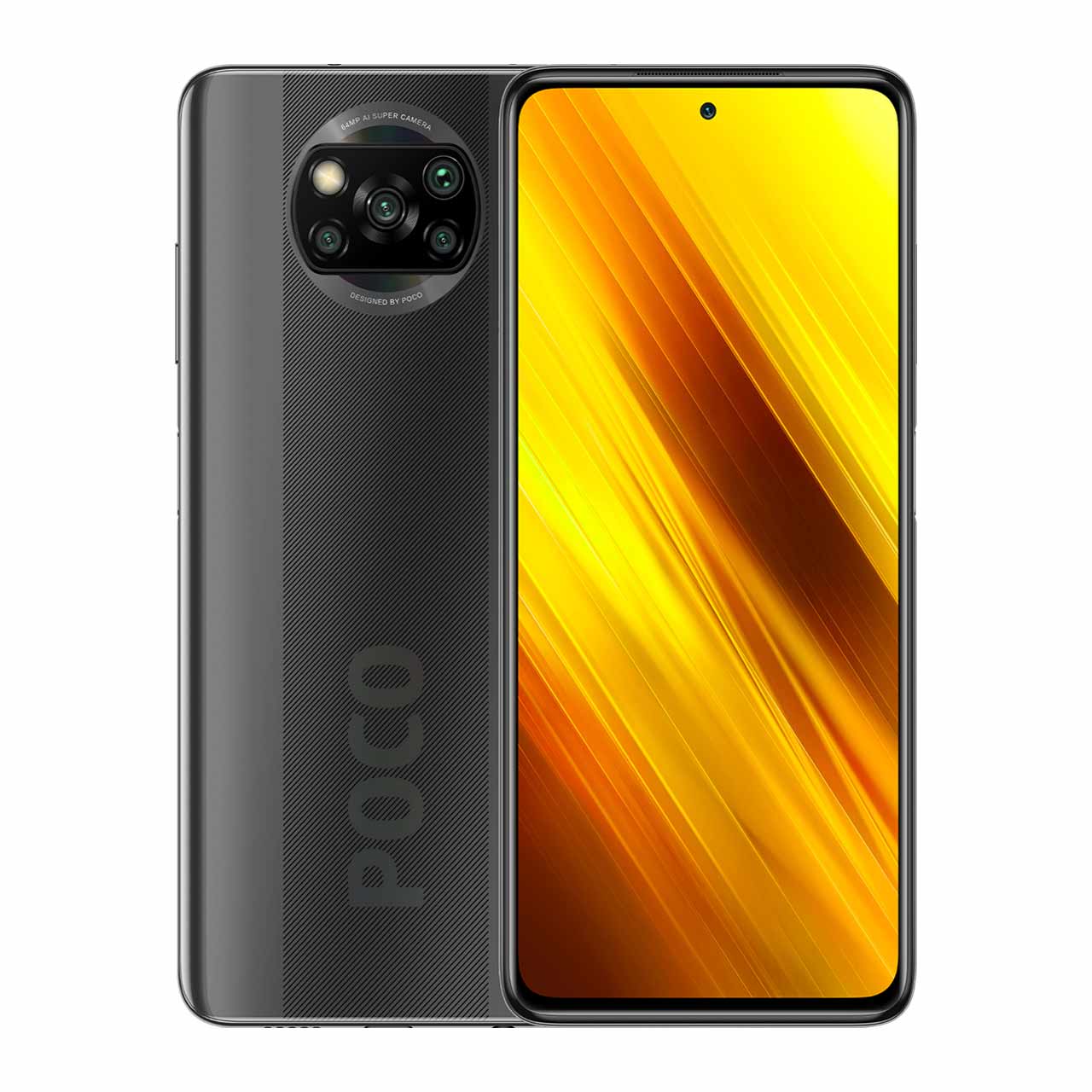 گوشی موبایل Xiaomi مدل Poco X3 (RAM 8) ظرفیت 128GB - خاکستری - فروشگاه ...