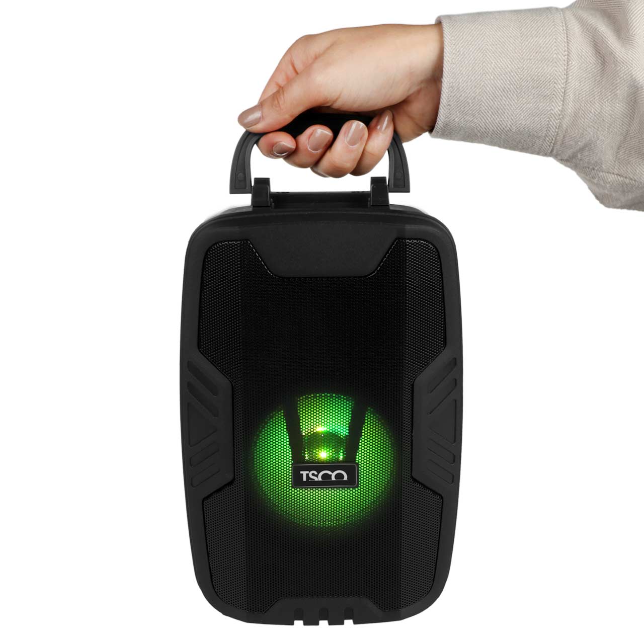 اسپیکر بی سیم تسکو مدل TS 2309-مشکی - فروشگاه - پنل فروشگاهی eways