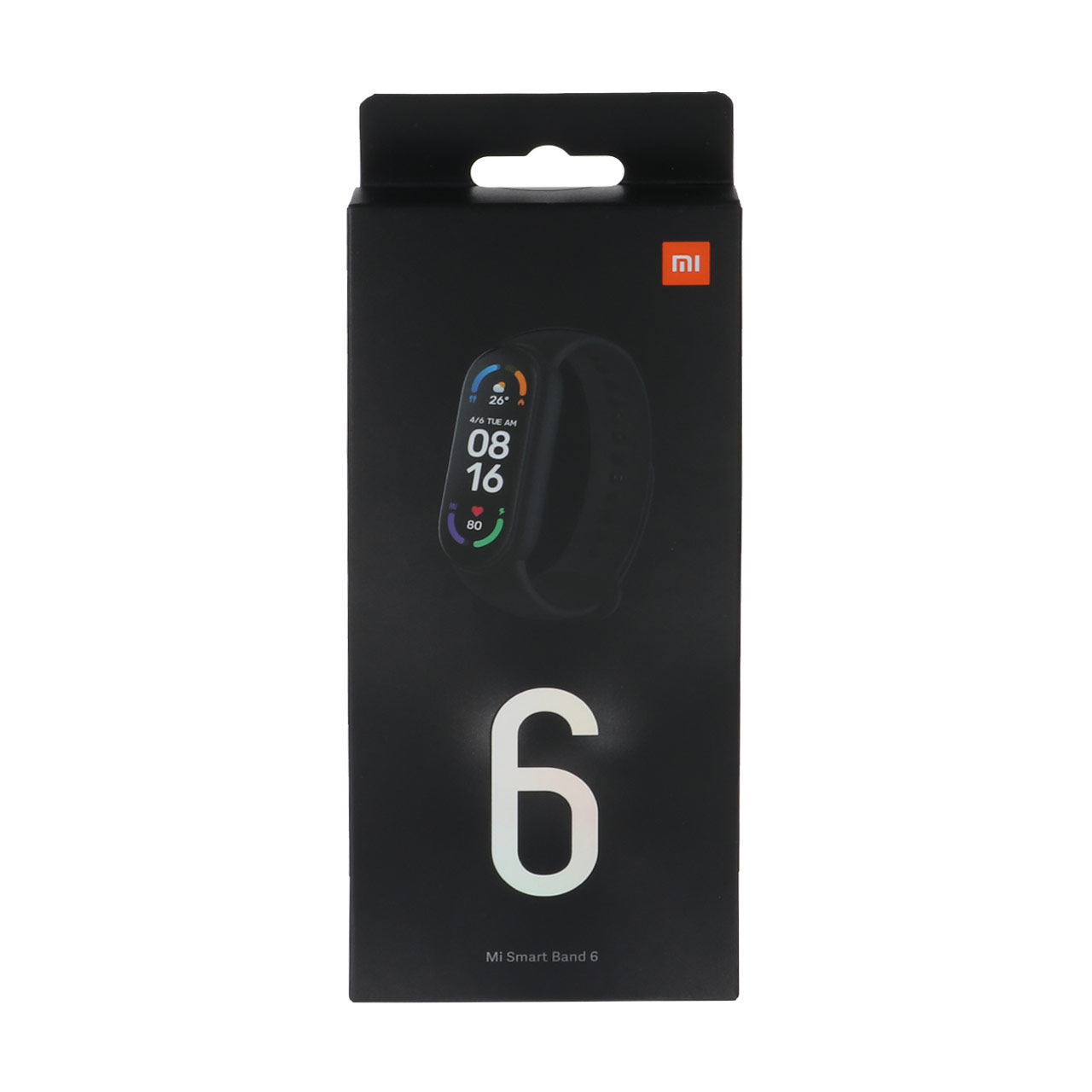 دستبند سلامتی شیائومی Mi Band 6 Global مدل XMSH15HM - فروشگاه - پنل ...