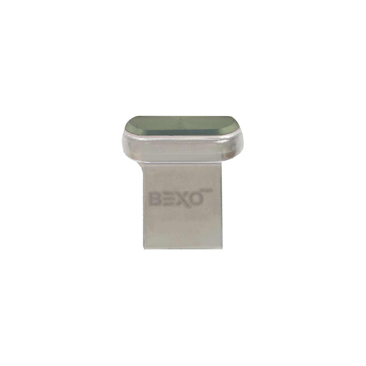 BEXO B-318 USB2.0 Flash Memory - 16GB (گارانتی داده پردازی آواتک) نقره ...