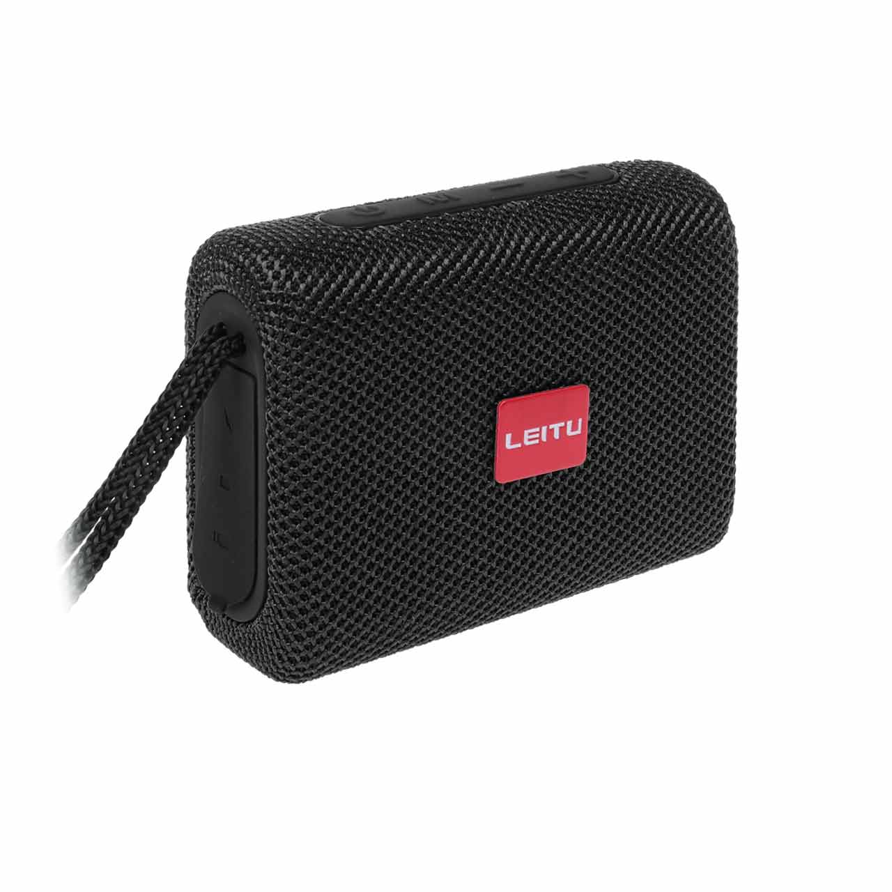 اسپیکر پرتابل LEITU مدل LK-21 - مشکی - فروشگاه - پنل فروشگاهی eways