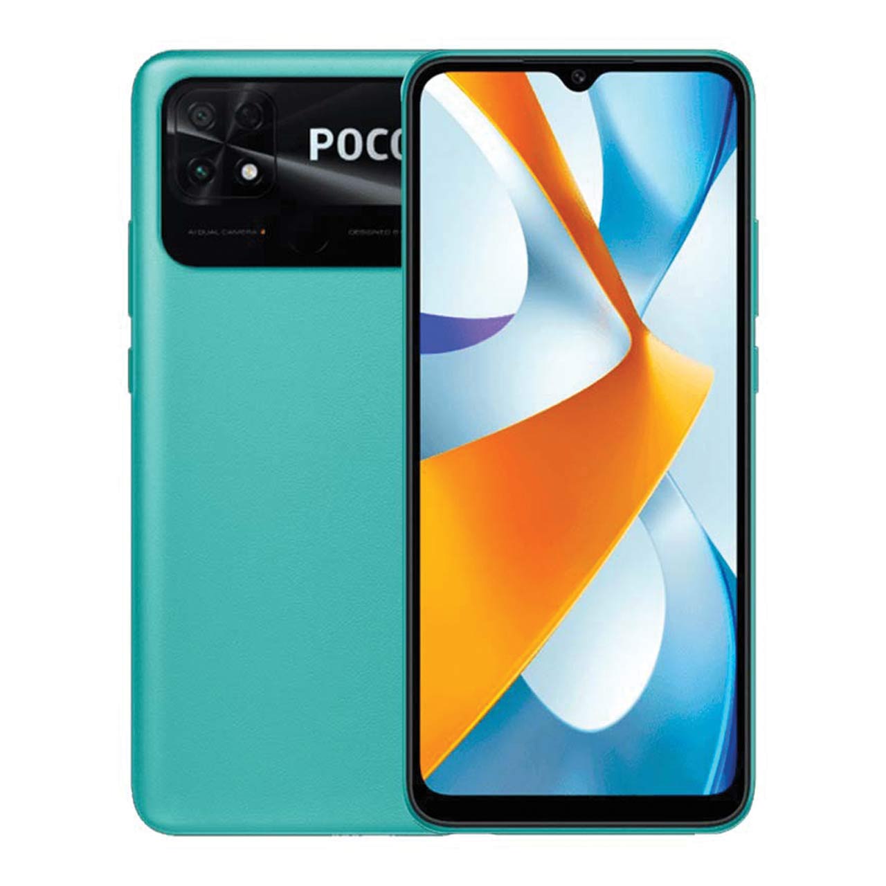 Xiaomi Poco C40 RAM 4 64GB Xiaomi Poco C40 RAM 4 64GB