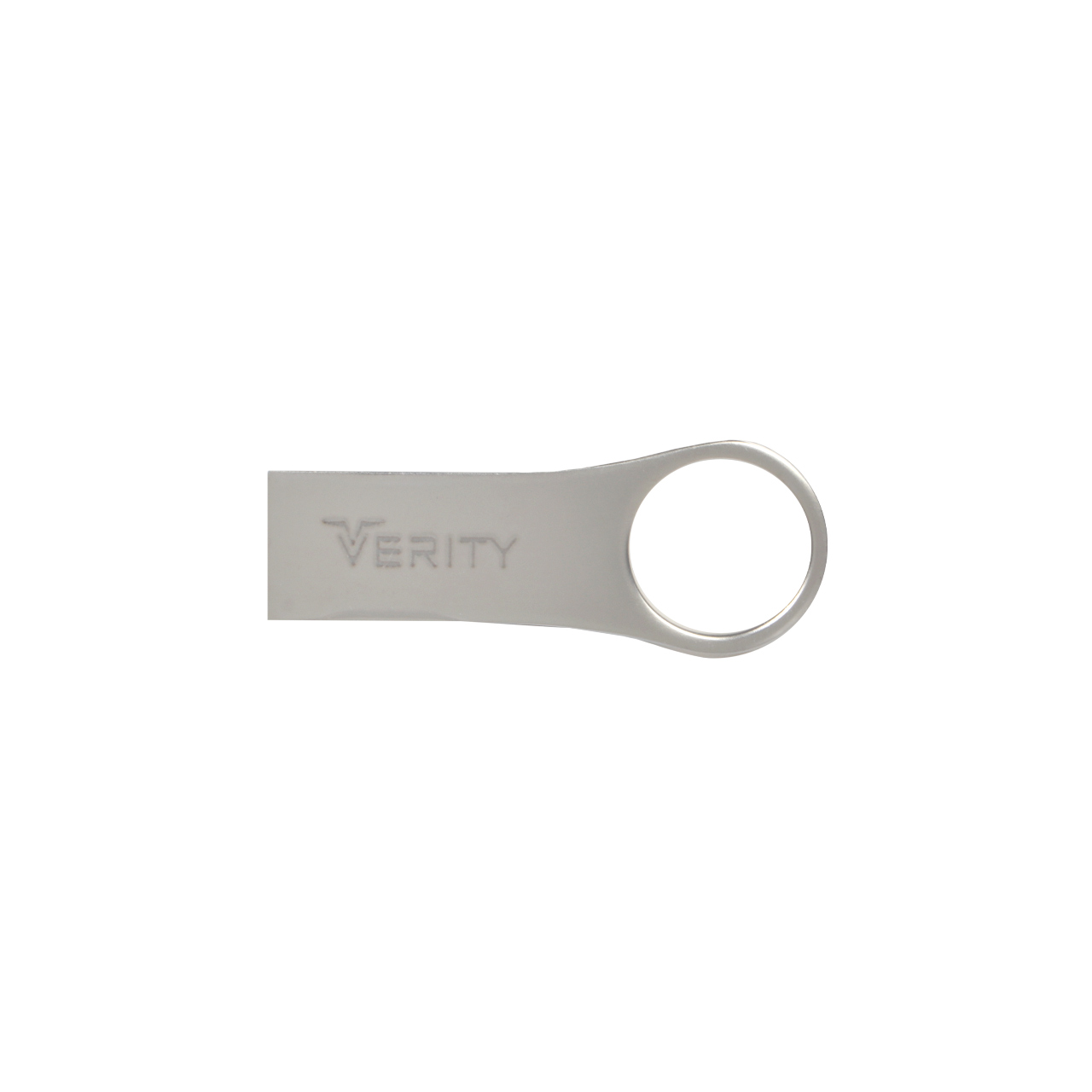 Verity V801 USB2.0 Flash Memory - 64GB (گارانتی آسان سرویس) نقره ای - فروشگاه - پنل فروشگاهی eways