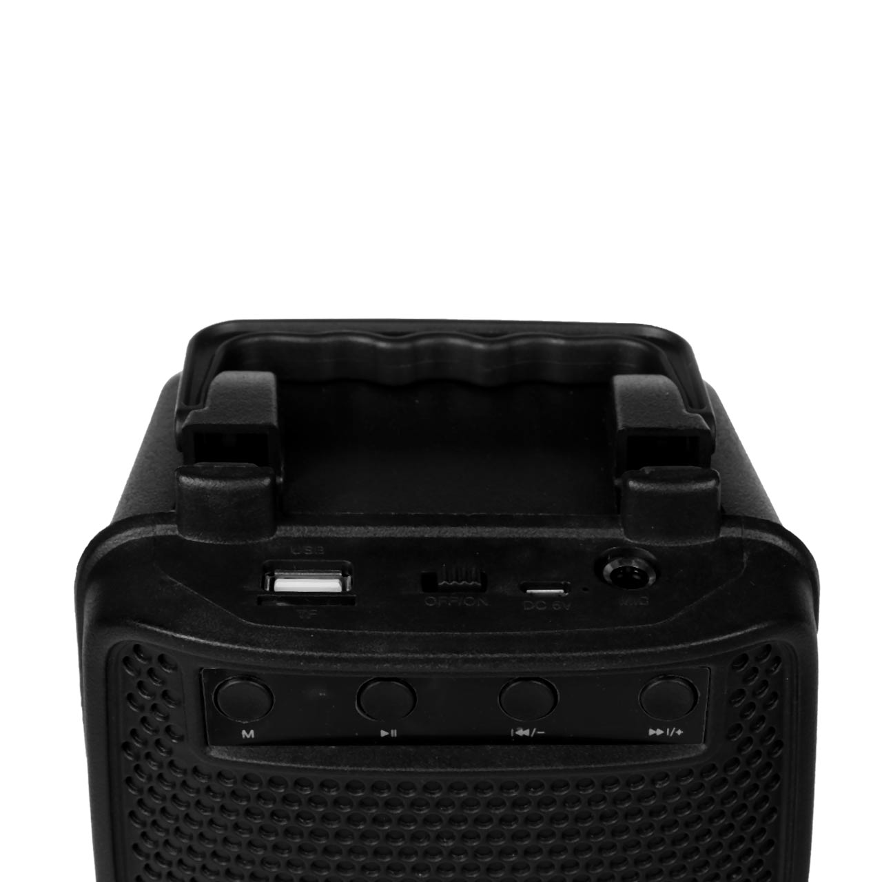 اسپیکر بی سیم BIG SOUND مدل KTS-1338 - مشکی - فروشگاه - پنل فروشگاهی eways