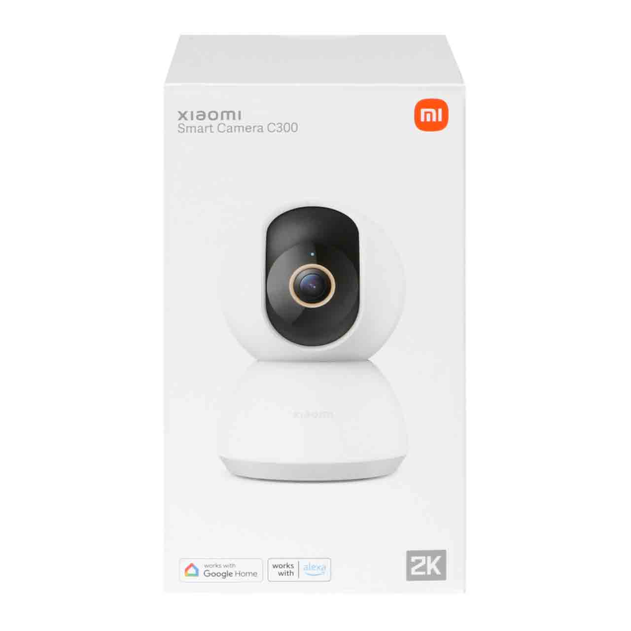 دوربین هوشمند شیائومی Smart Camera C300 مدل XMC01 - سفید - فروشگاه ...