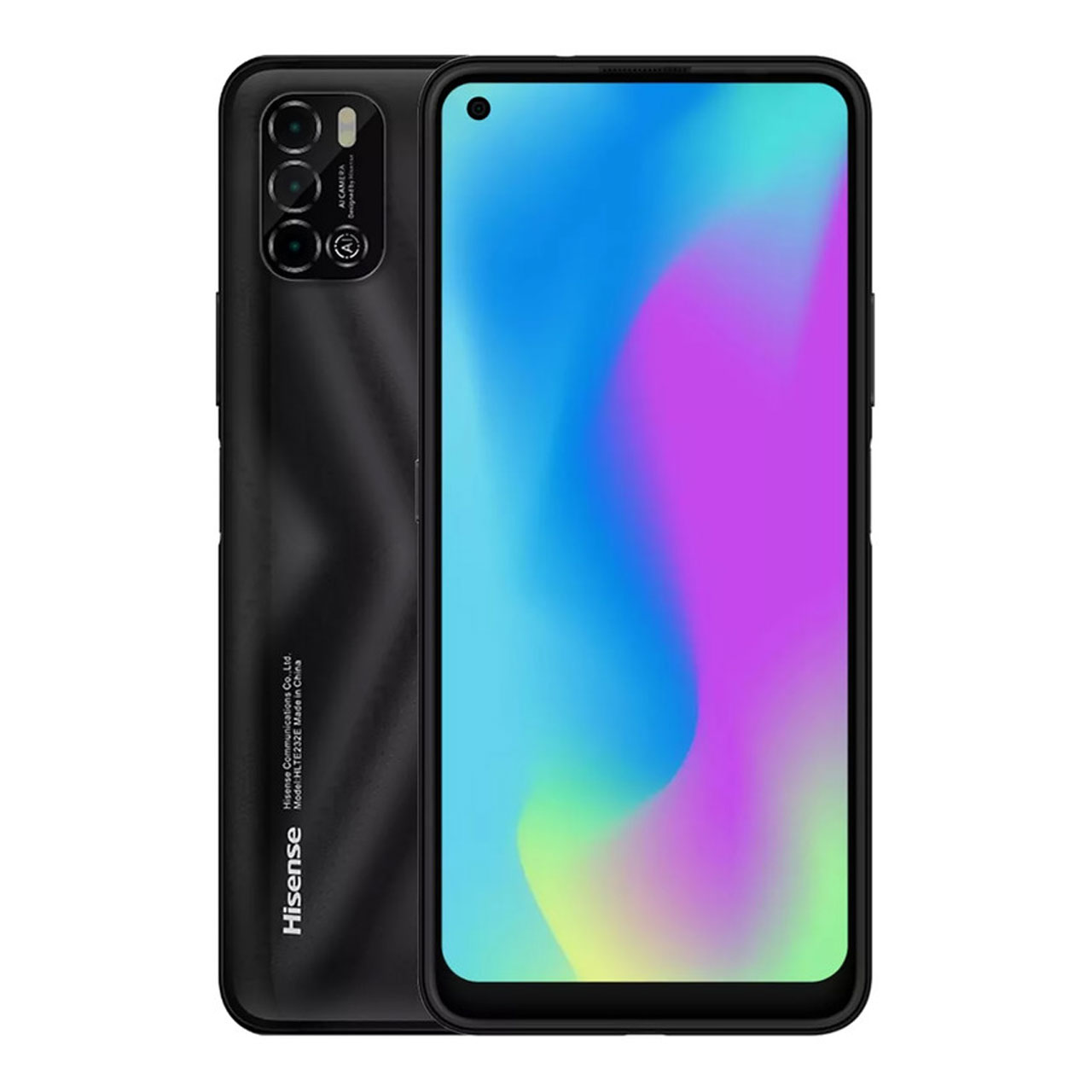 گوشی موبایل Hisense مدل E50 HLTE232E (RAM 4) ظرفیت 64GB - مشکی ...