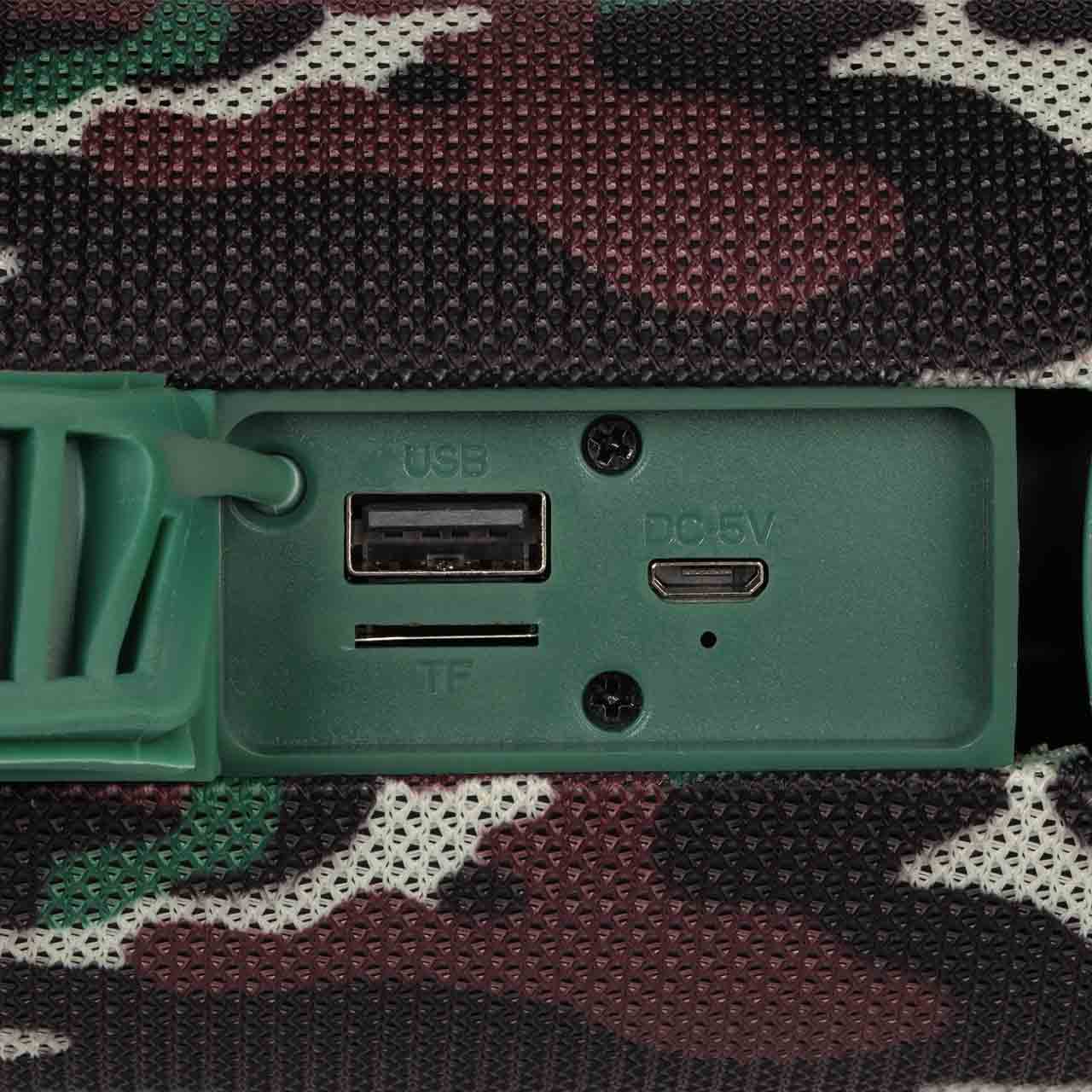 اسپیکر پرتابل ProOne مدل PSB4142 - سبز - فروشگاه - پنل فروشگاهی eways