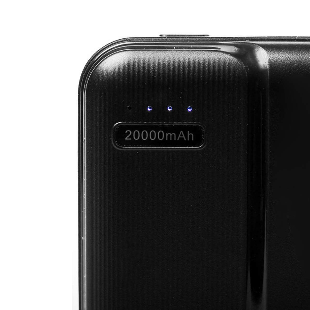 پاوربانک Koluman 10W 20000mAh مدل KP-017 - مشکی (گارانتی یکساله PMC) - فروشگاه - پنل فروشگاهی eways