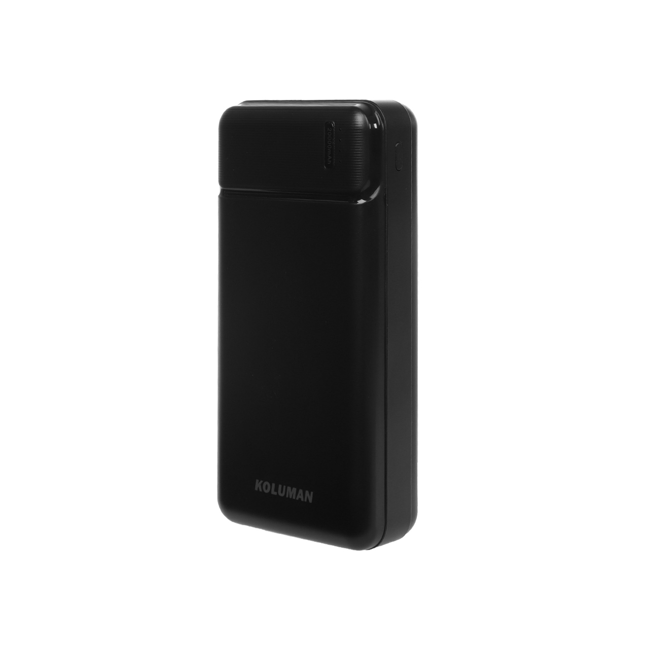 پاوربانک Koluman 10W 20000mAh مدل KP-017 - مشکی (گارانتی یکساله PMC) - فروشگاه - پنل فروشگاهی eways