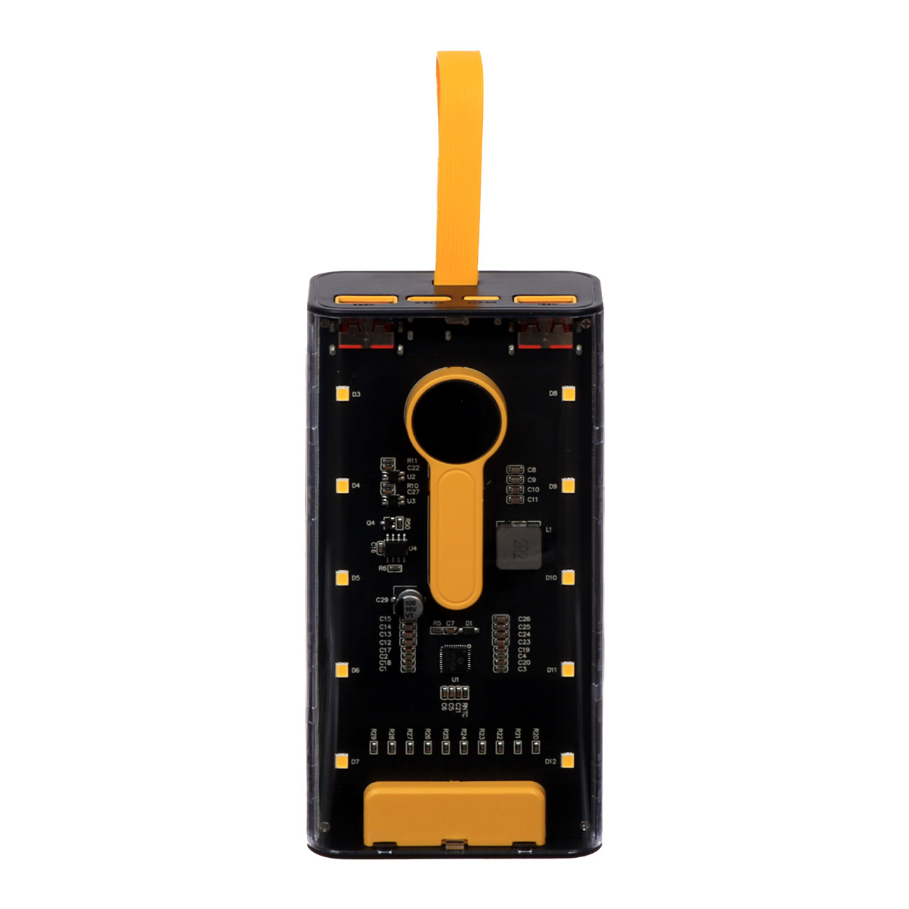 پاوربانک (PD و فست شارژ) Leitu 22.5W 20000mAh مدل LP-50 - مشکی - DST ...