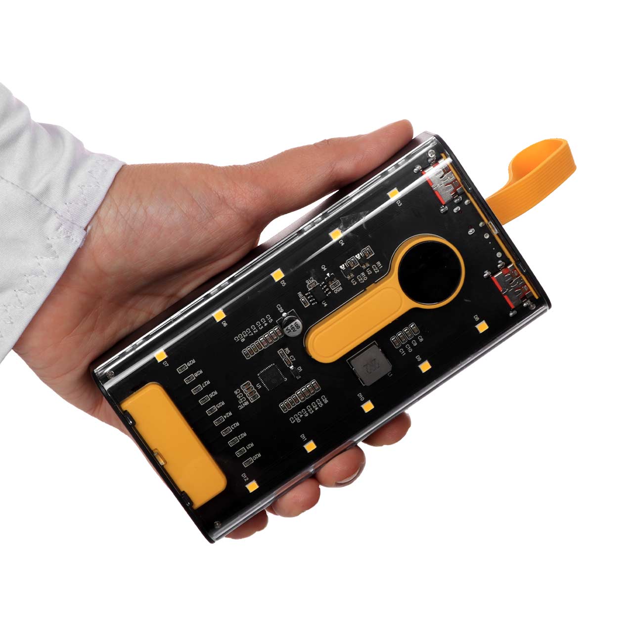 پاوربانک (PD و فست شارژ) Leitu 22.5W 20000mAh مدل LP-50 - مشکی - DST ...